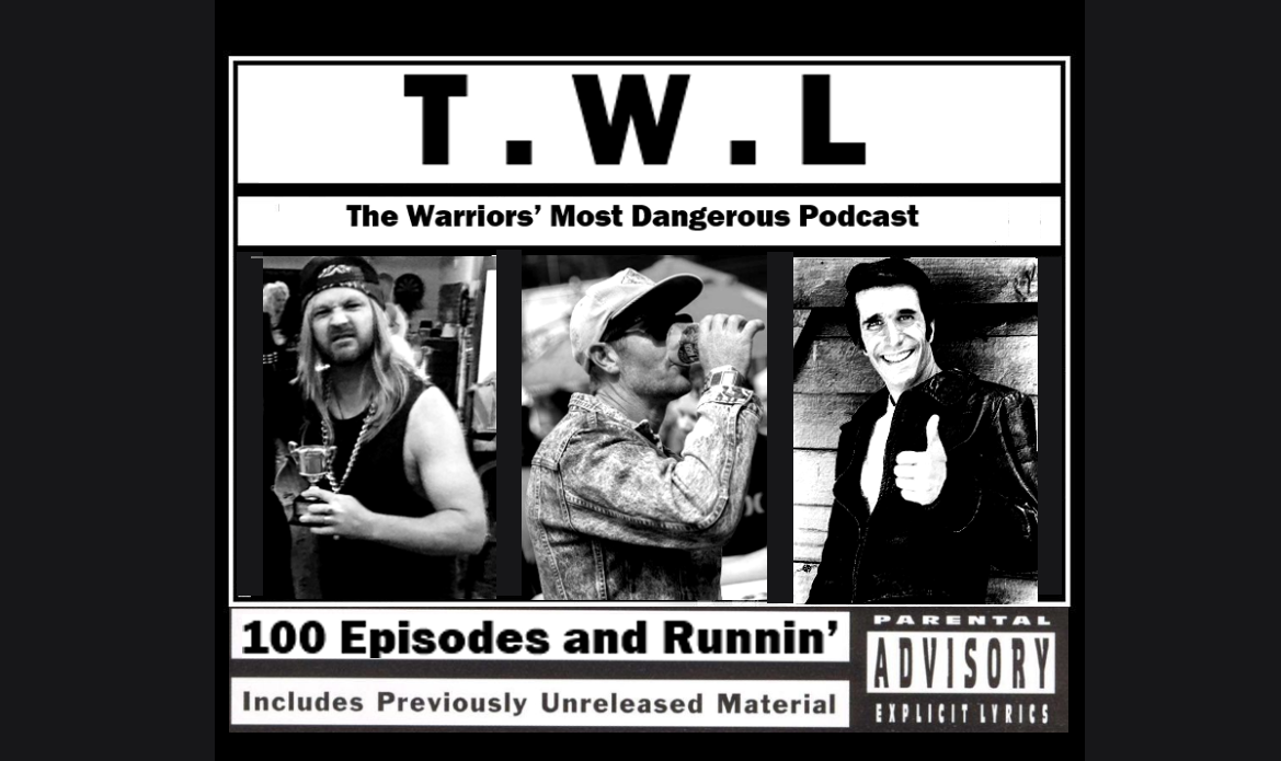 TWL X FONZIE PODCAST 2022: EP 17 - 100 EPISODES AND RUNNIN' - This ...